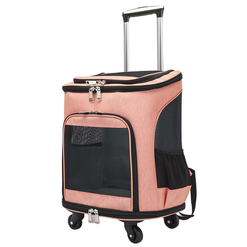 Buy Cat Carrier Bags & Strollers in Singapore - Soft Loft