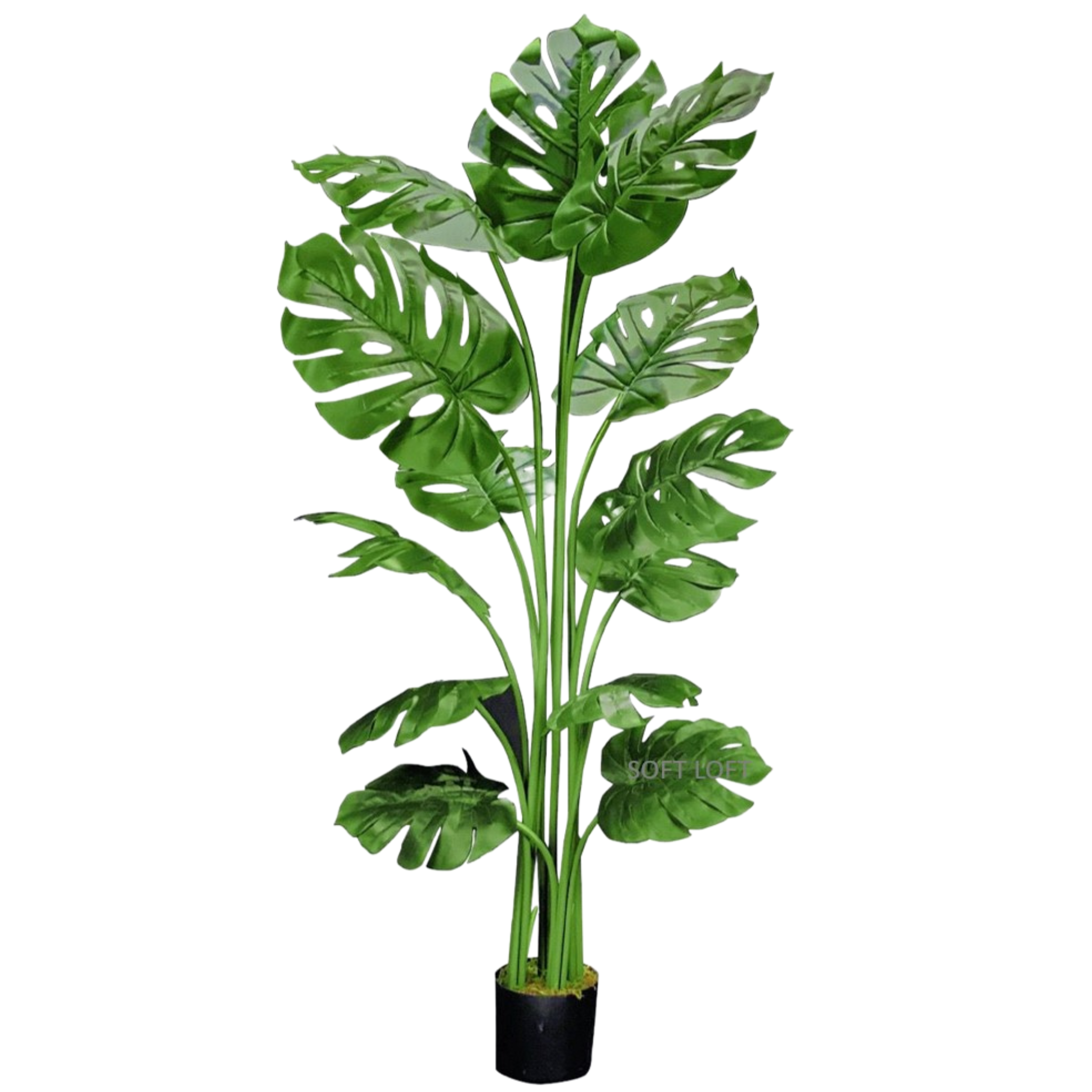 Artificial Monstera Plant (90-180cm)