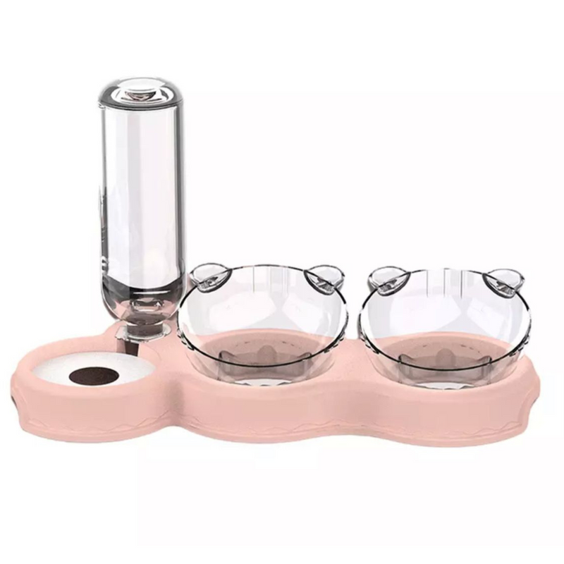 Shop Travel, Classic & Automatic Pet Feeders - Soft Loft